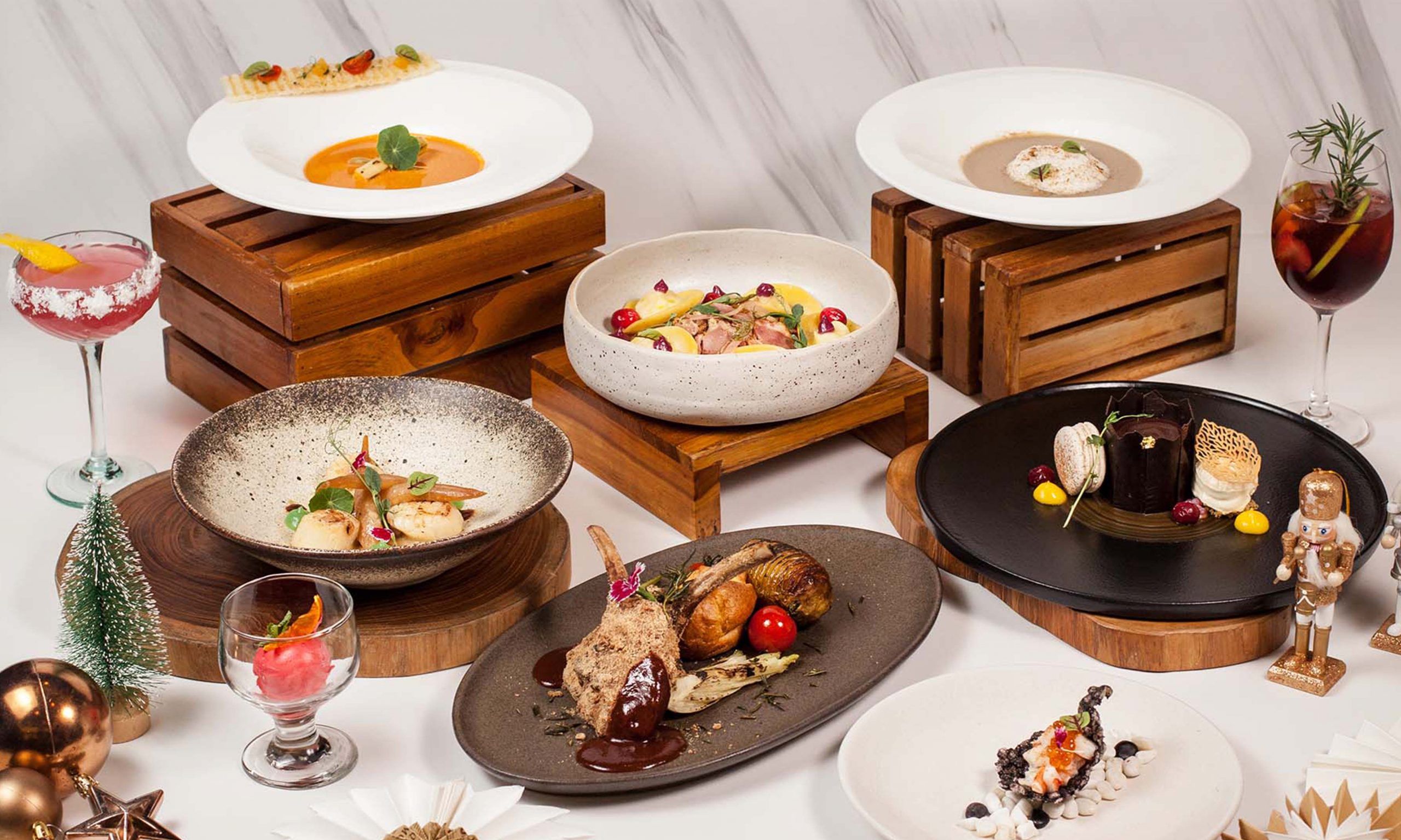 Conrad Bali presents exciting programmes for the end-of-year holidays