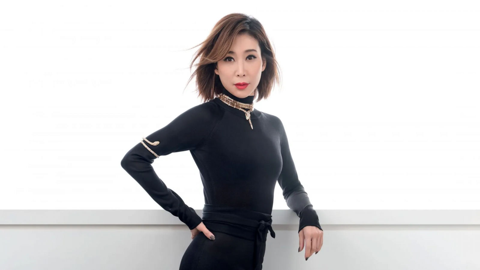 Marion Zhang, a Muay Thai practitioner and Medtech entrepreneur, is all ...