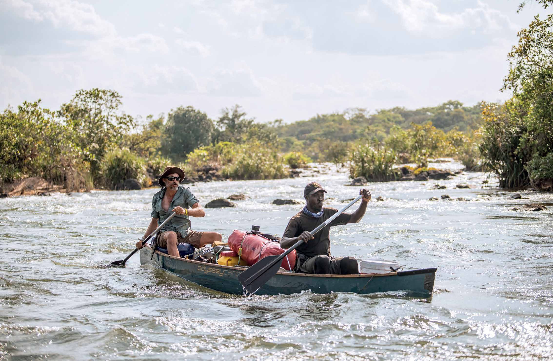 Preserving the Angolan highlands: A Rolex-supported breakthrough for ...