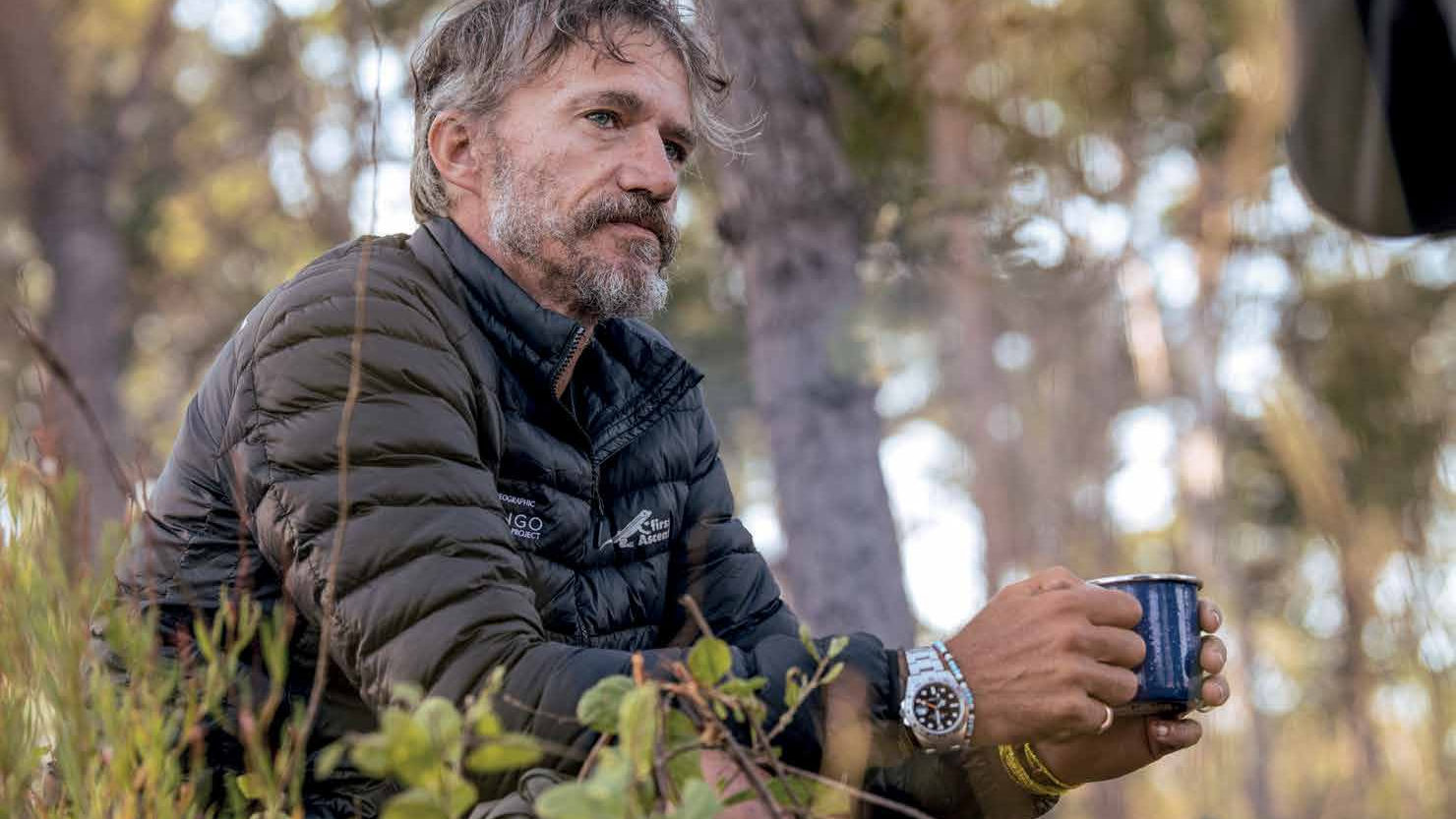 Preserving the Angolan highlands: A Rolex-supported breakthrough for ...