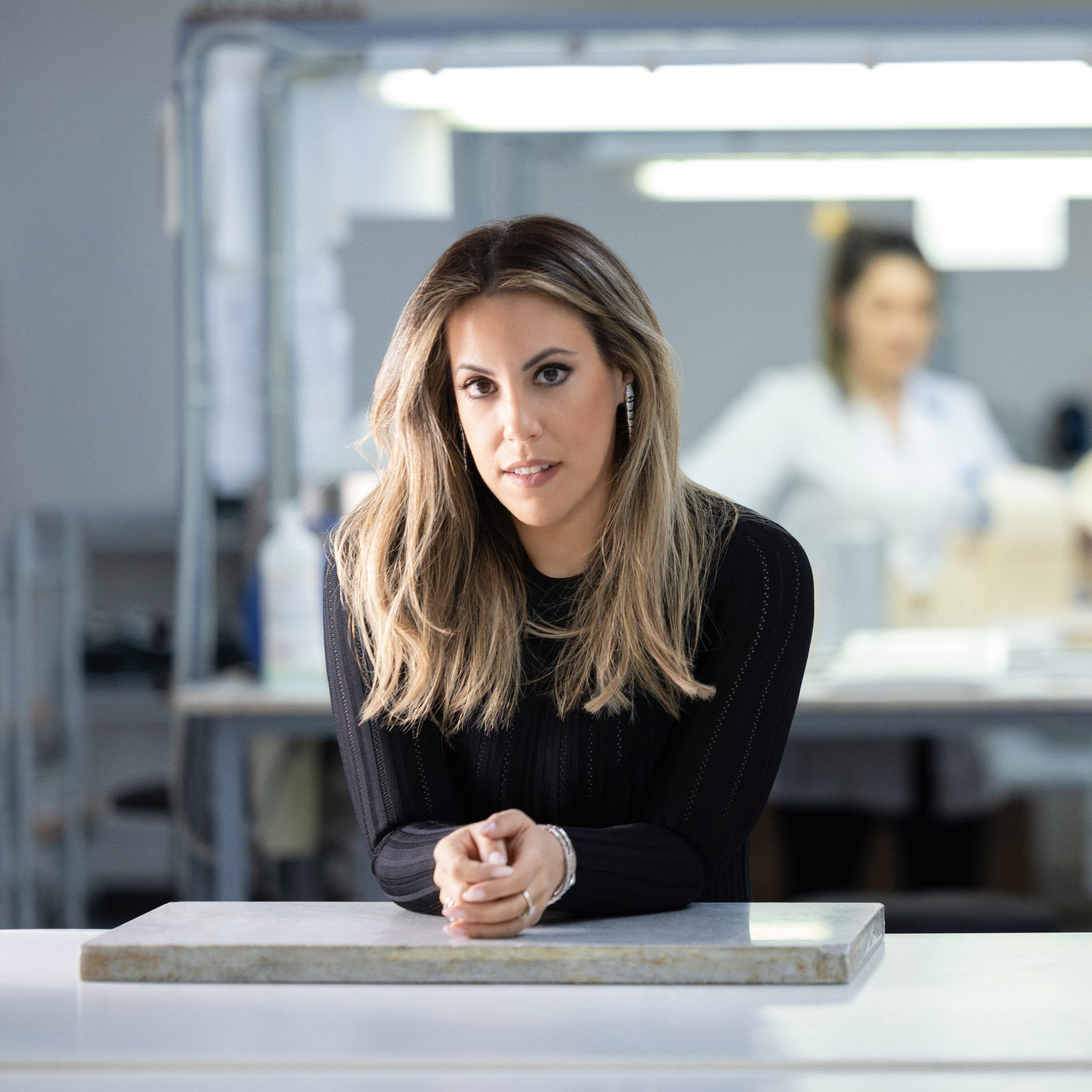 An exclusive chat with Bvlgari's Mary Katrantzou