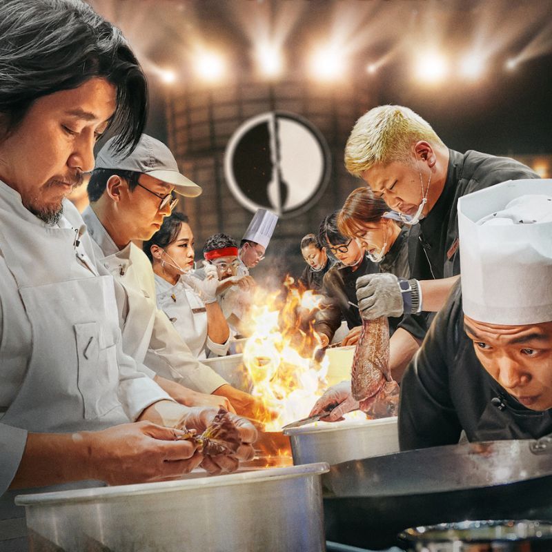 Culinary Class Wars The best eight chefs' signature dishes and where to ...
