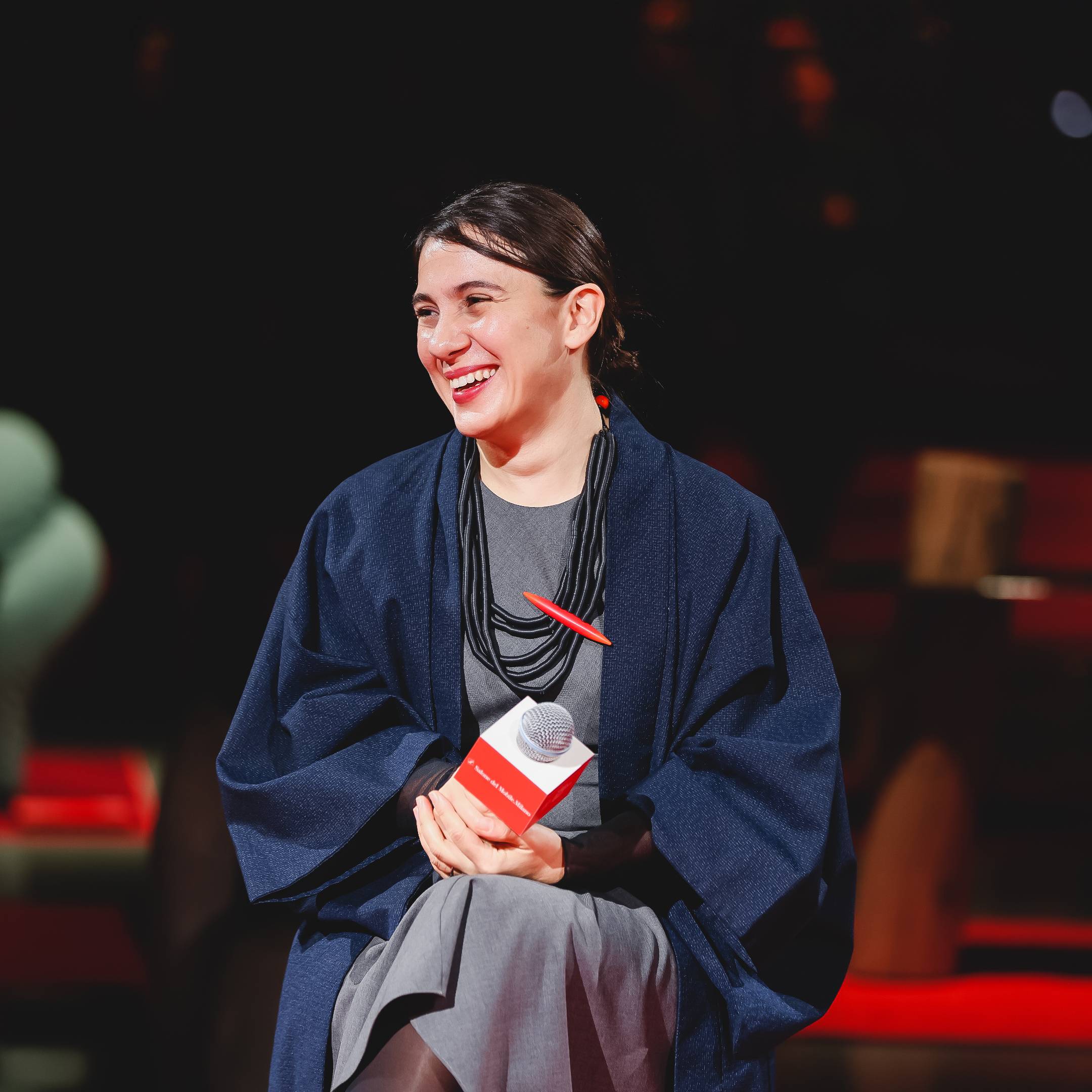 Exclusive with Maria Porro, president of Salone Del Mobile