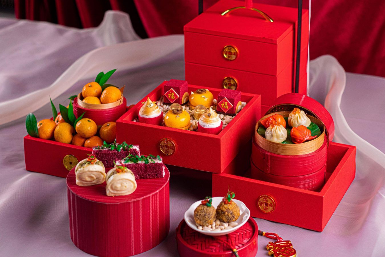 From Sichuan to Busan: Celebrating Lunar New Year at Grand Hyatt Jakarta