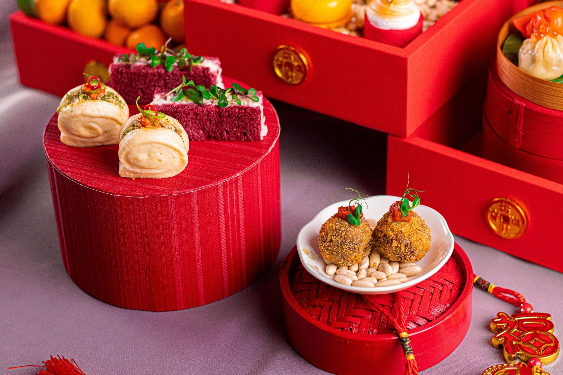 From Sichuan to Busan: Celebrating Lunar New Year at Grand Hyatt Jakarta