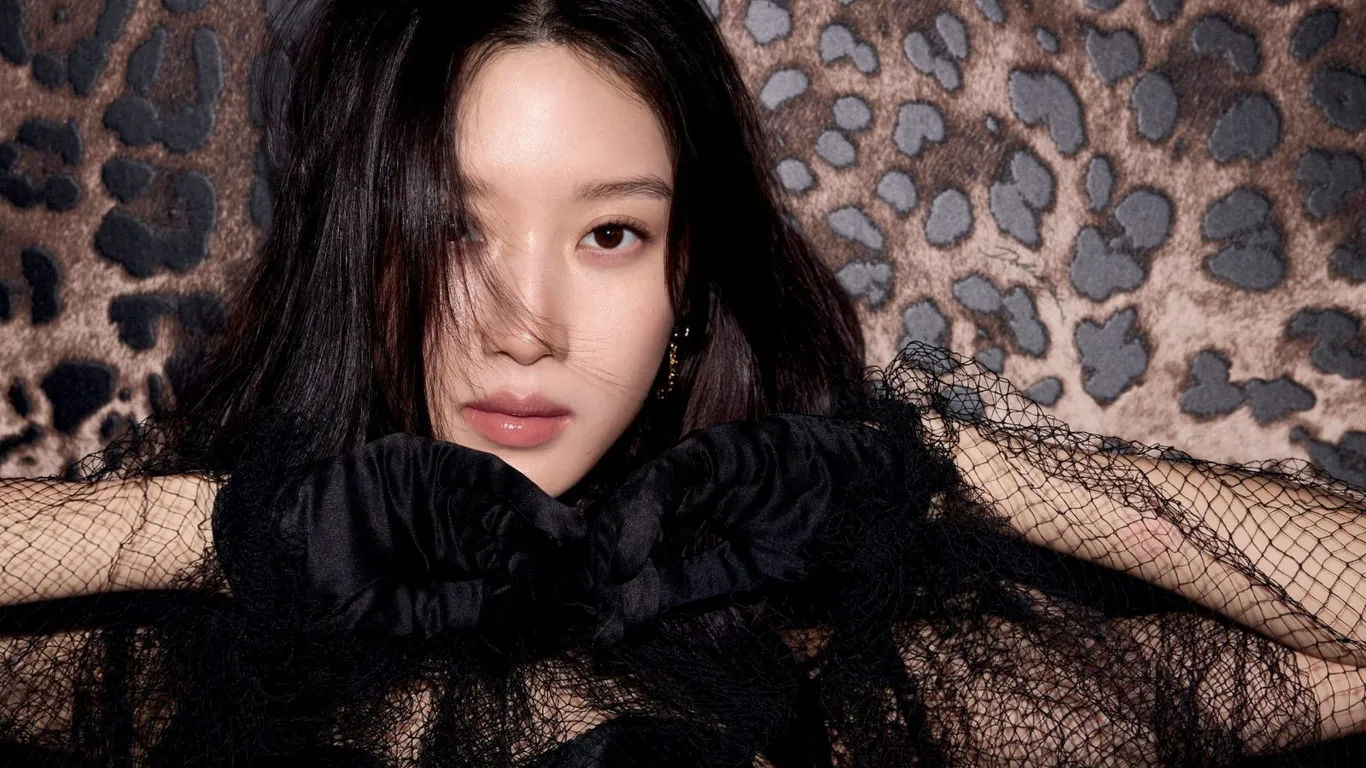 Mun Ka-Young Stars in Dolce & Gabbana's New Makeup Collection Debut