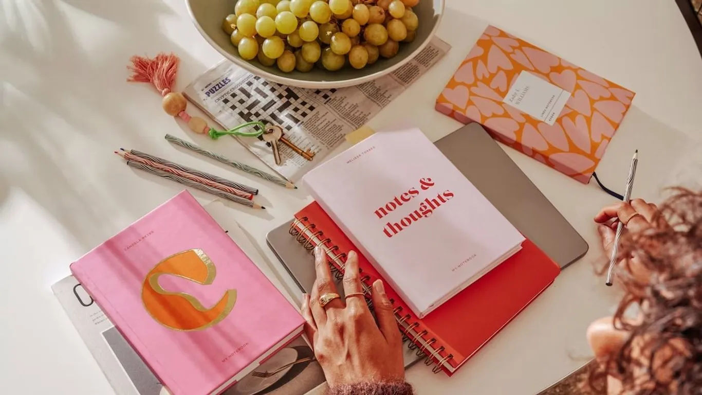 The Best High-End Journals & Diaries for 2025