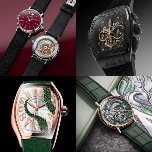 15 of the most expensive and coveted Patek Philippe watches