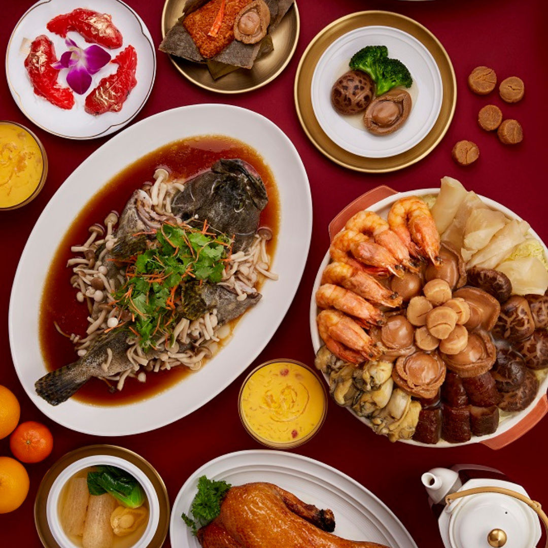 Where in KL and PJ can we host reunion meals for Chinese New Year 2025?