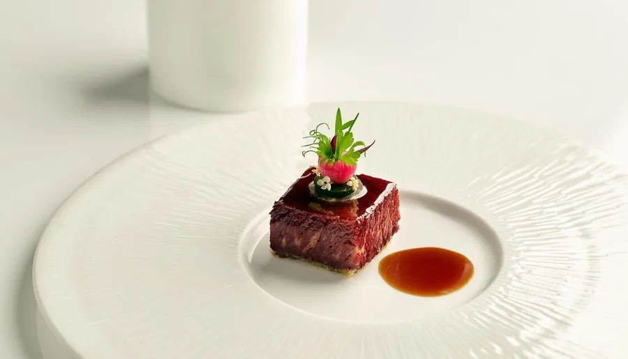 Three Asian restaurants with Michelin stars