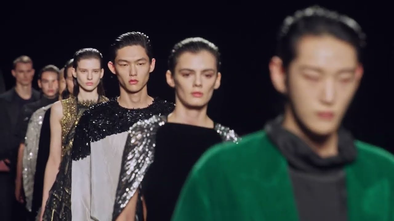 The most captivating runways at Paris Fashion Week 2025