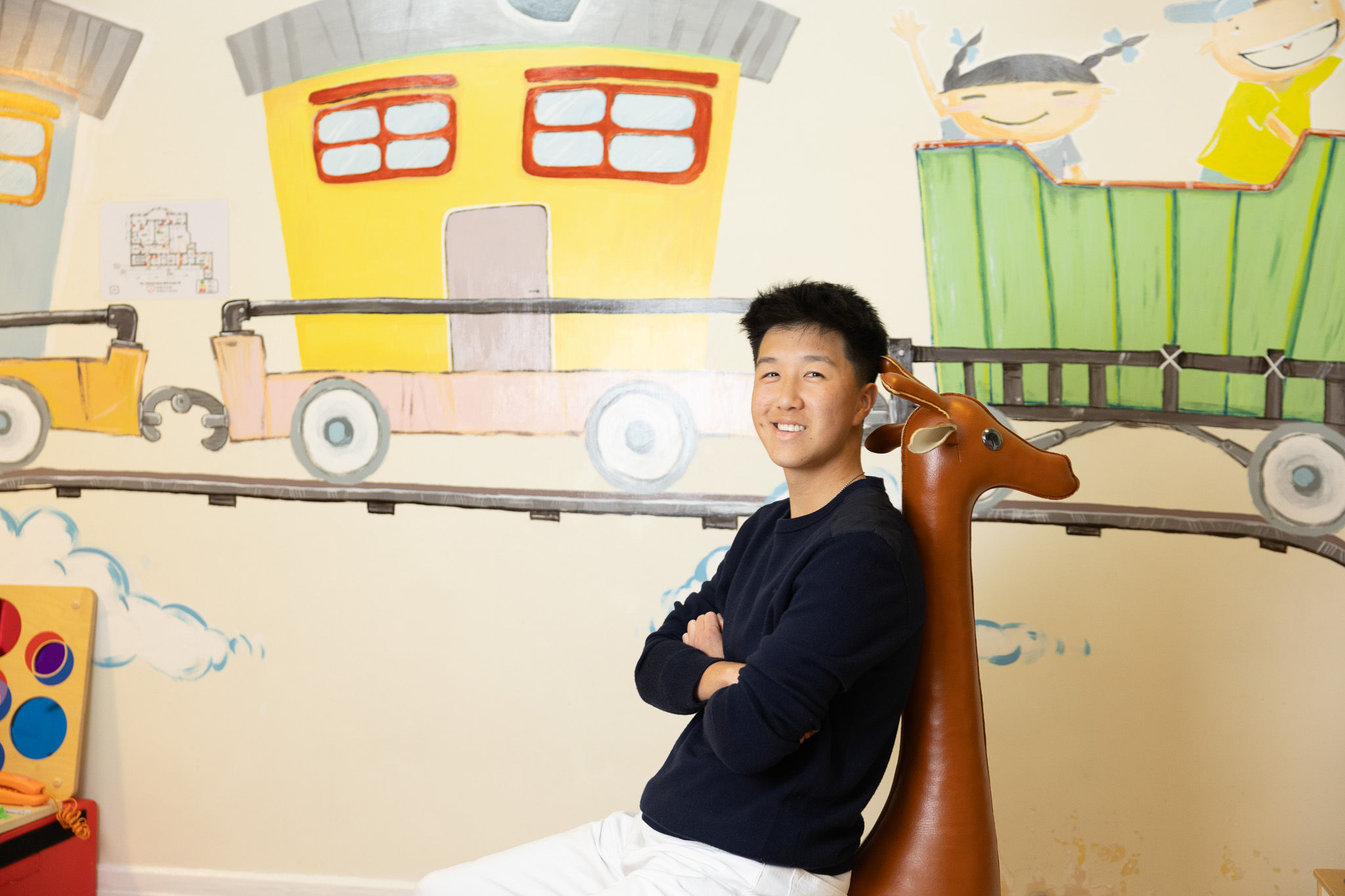 How Brian Yip is Changing Hong Kong's Volunteering Landscape
