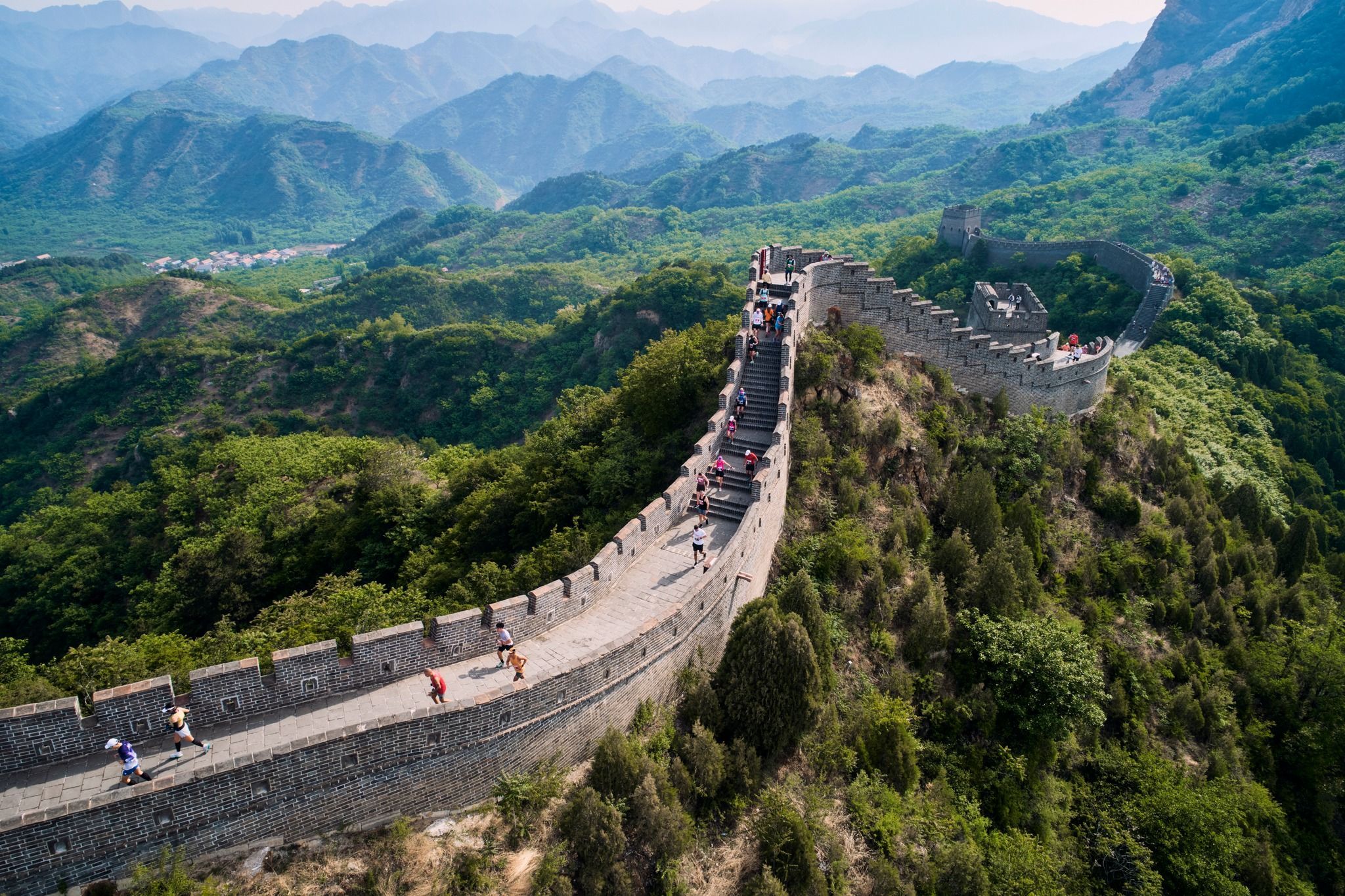 2025's Most Beautiful Marathons