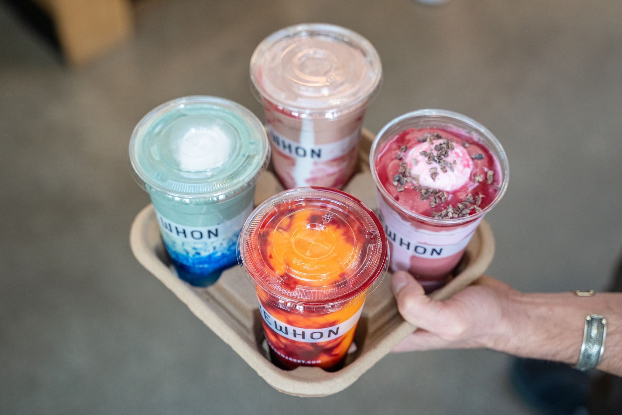 These Are the Most Pricey Smoothies at the Erewhon Tonic Bar
