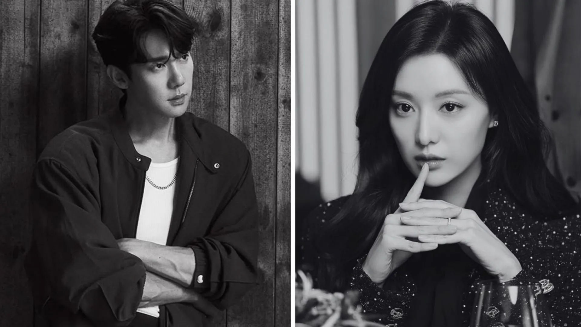 All of the dating rumors involving Kim Ji-won and Yoo Yeon-seok