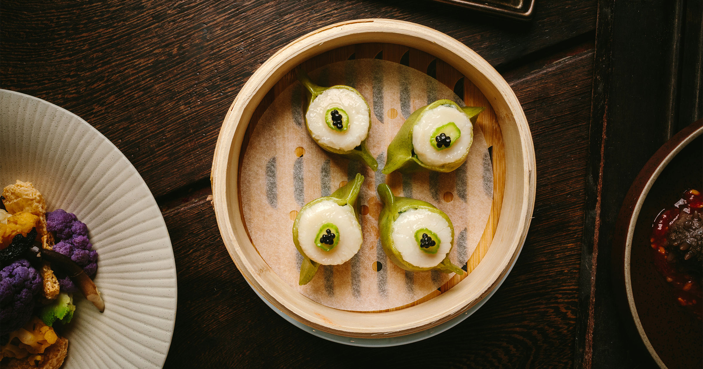Love at First Bite: The Greatest Chinese New Year Dim Sum in Hong Kong