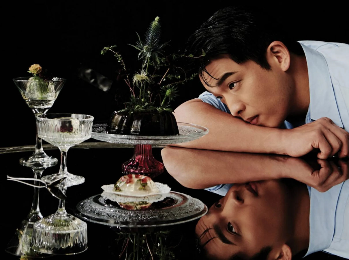 The Motivational Path of Chef Anh Sung-jae