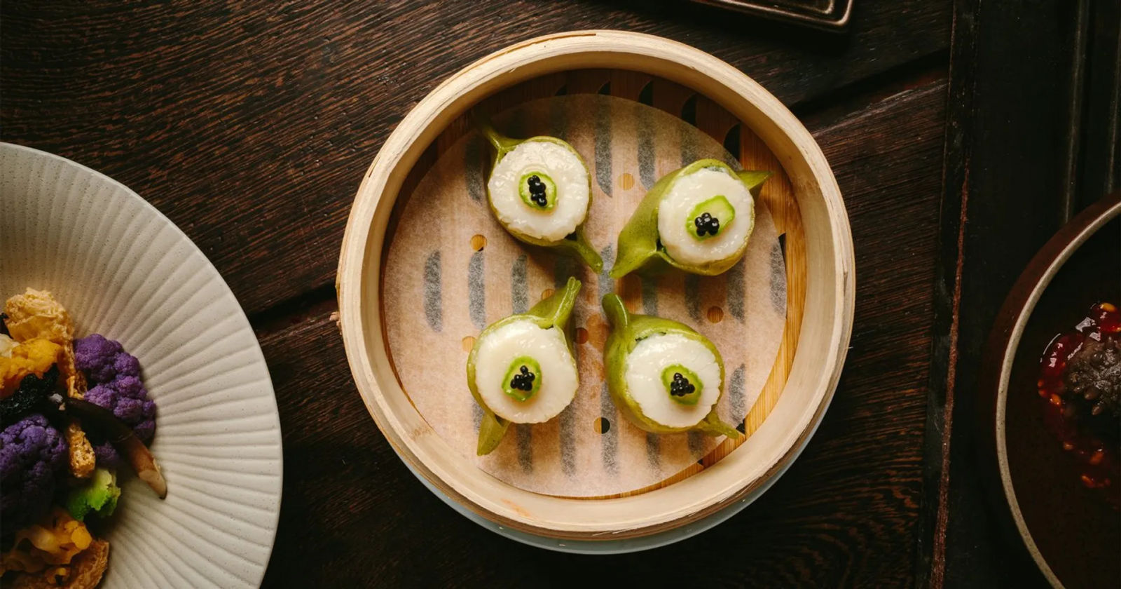 Love at First Bite: The Greatest Chinese New Year Dim Sum in Hong Kong