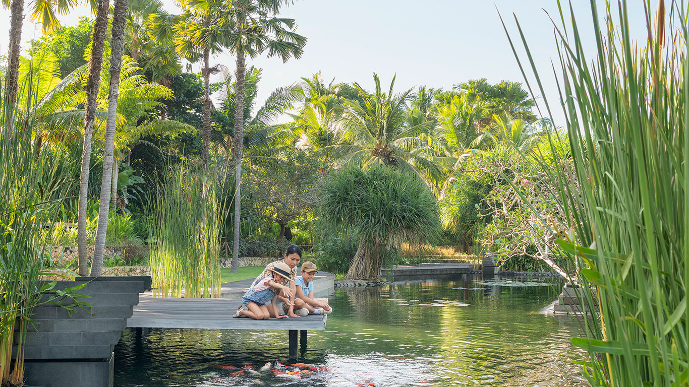 Unforgettable family adventures with Ritz Kids at The Ritz-Carlton, Bali