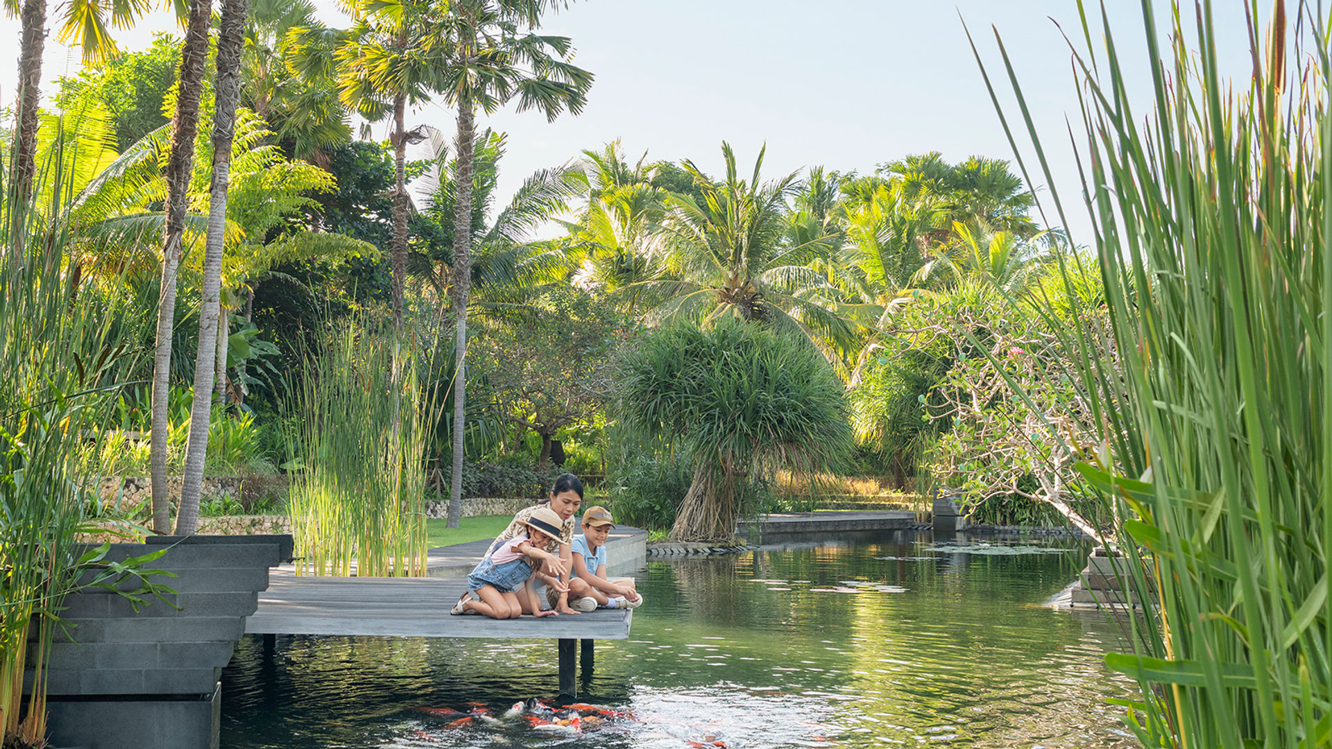 Unforgettable family adventures with Ritz Kids at The Ritz-Carlton, Bali