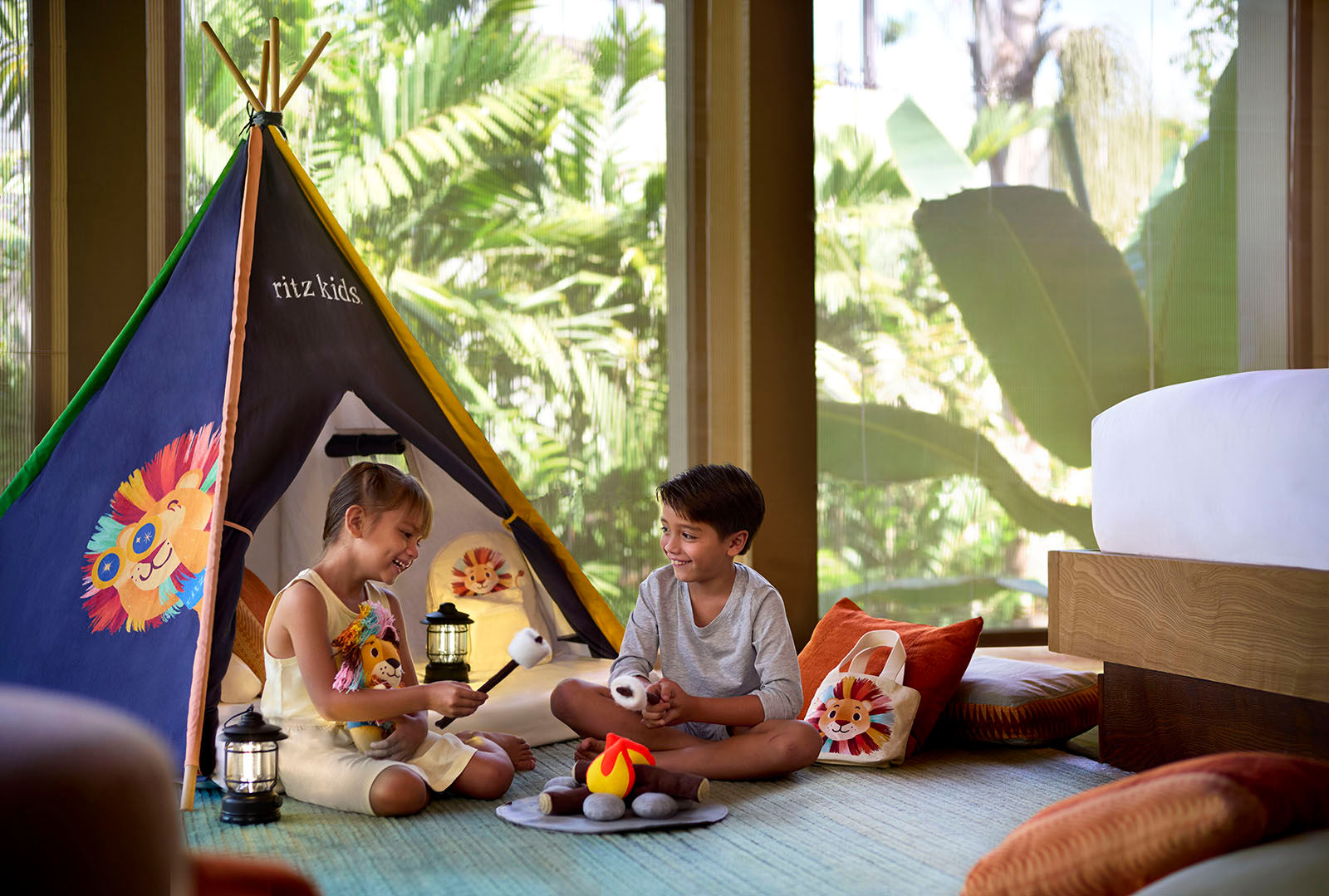 Unforgettable family adventures with Ritz Kids at The Ritz-Carlton, Bali