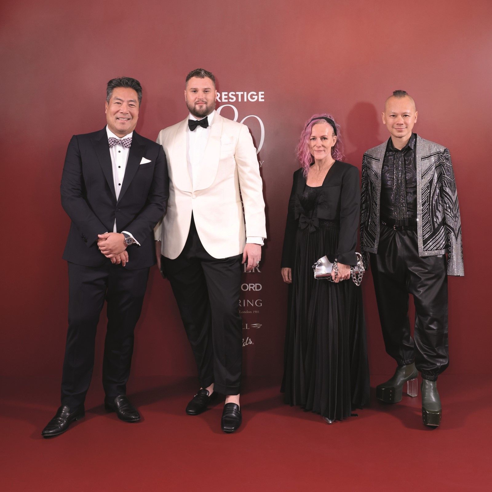 A Toast to 20 Years: Cocktail hour at the Prestige Gala of 2024