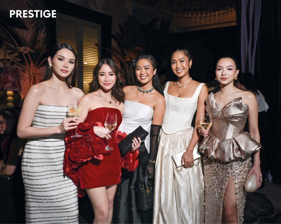 Memorable moments from the Prestige Indonesia 20th Anniversary Gala