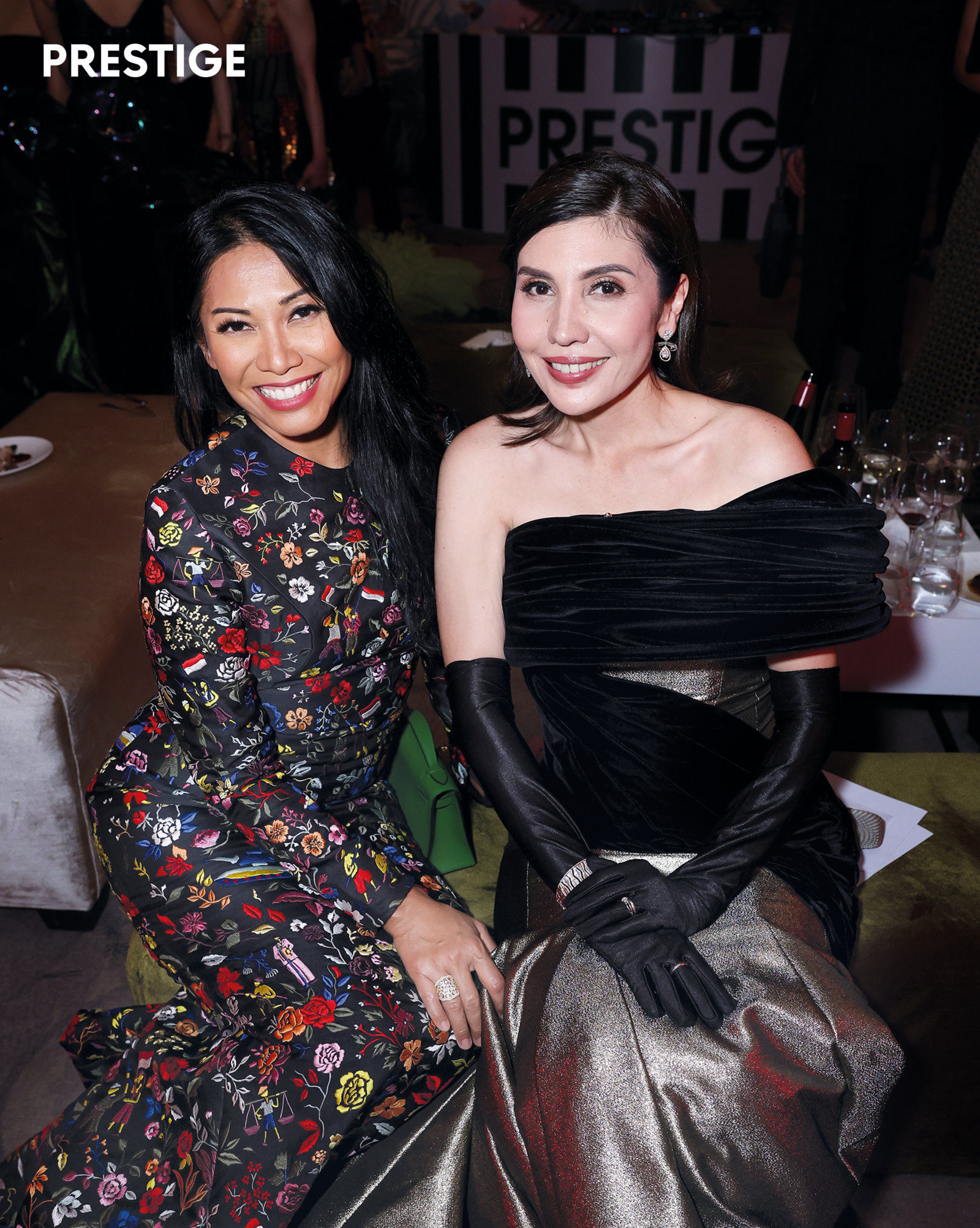 Memorable moments from the Prestige Indonesia 20th Anniversary Gala