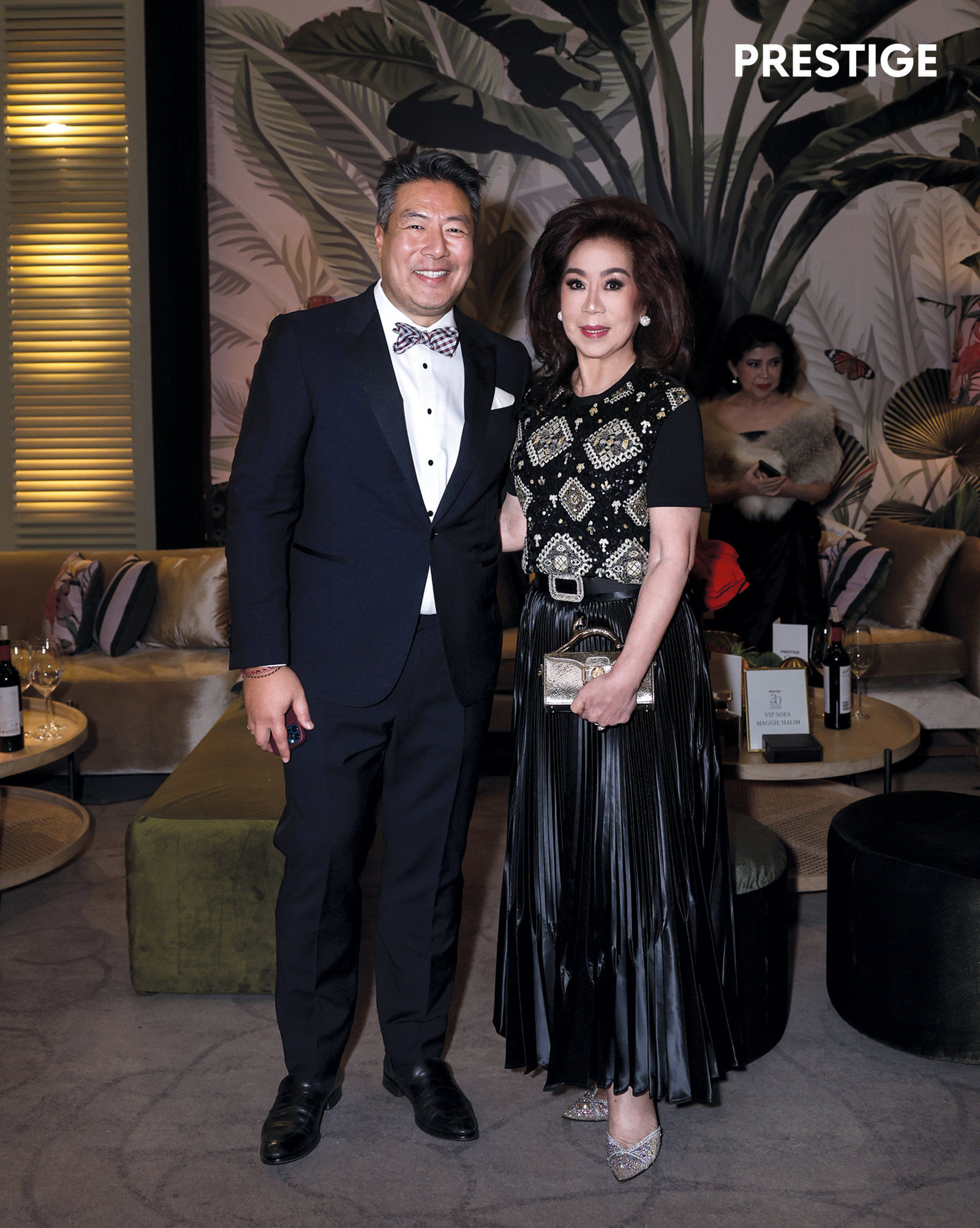 Memorable moments from the Prestige Indonesia 20th Anniversary Gala