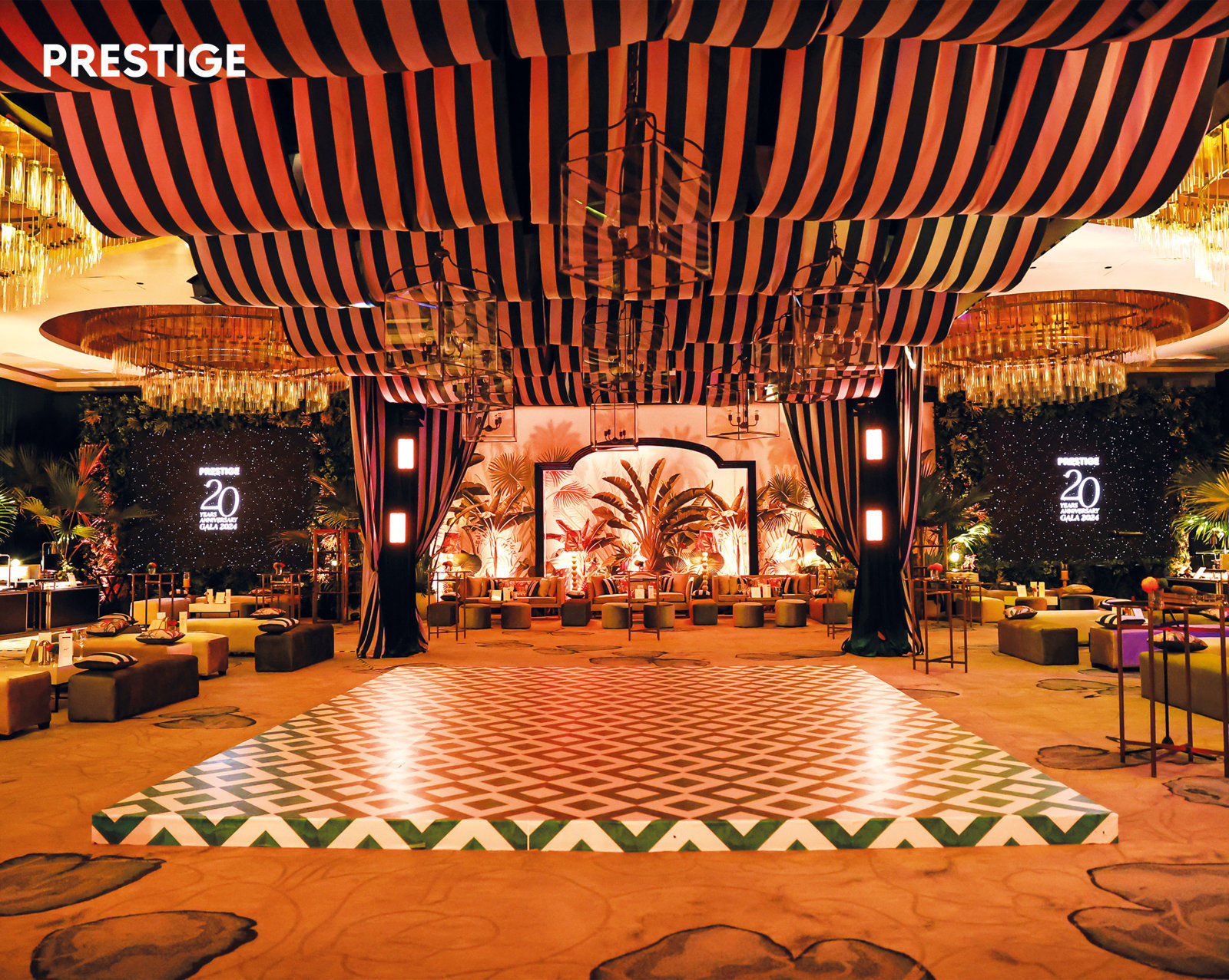 Memorable moments from the Prestige Indonesia 20th Anniversary Gala