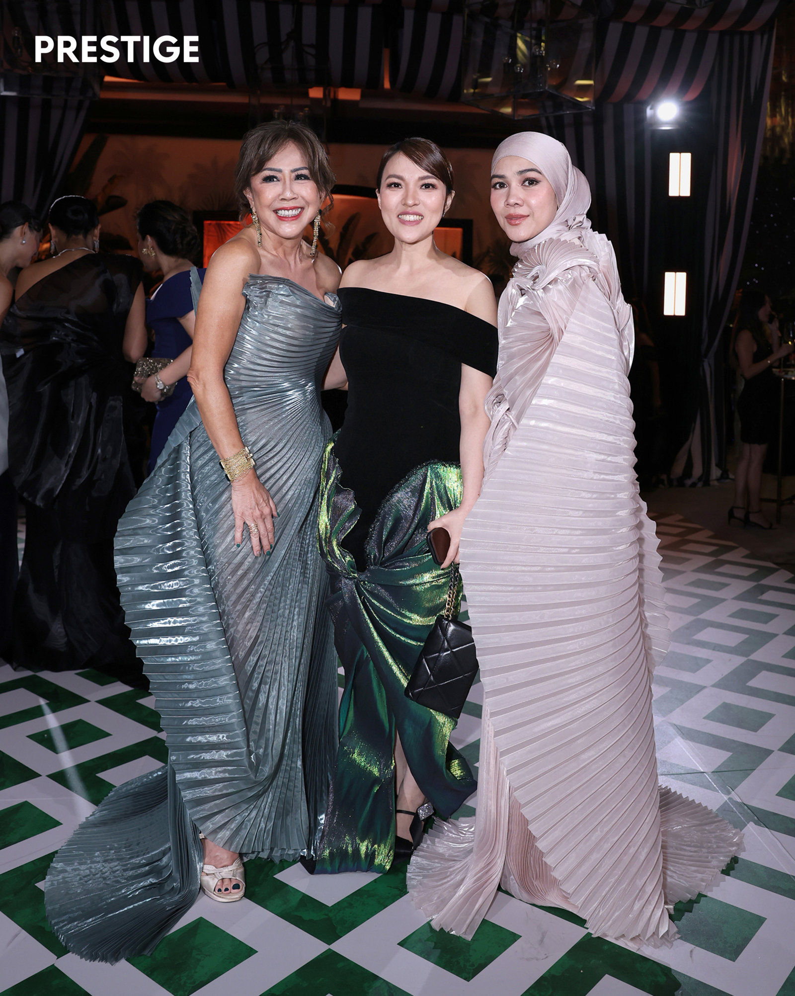 Memorable moments from the Prestige Indonesia 20th Anniversary Gala