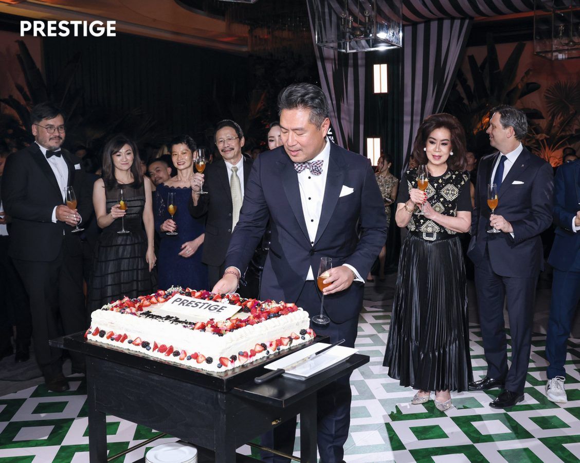 Memorable moments from the Prestige Indonesia 20th Anniversary Gala