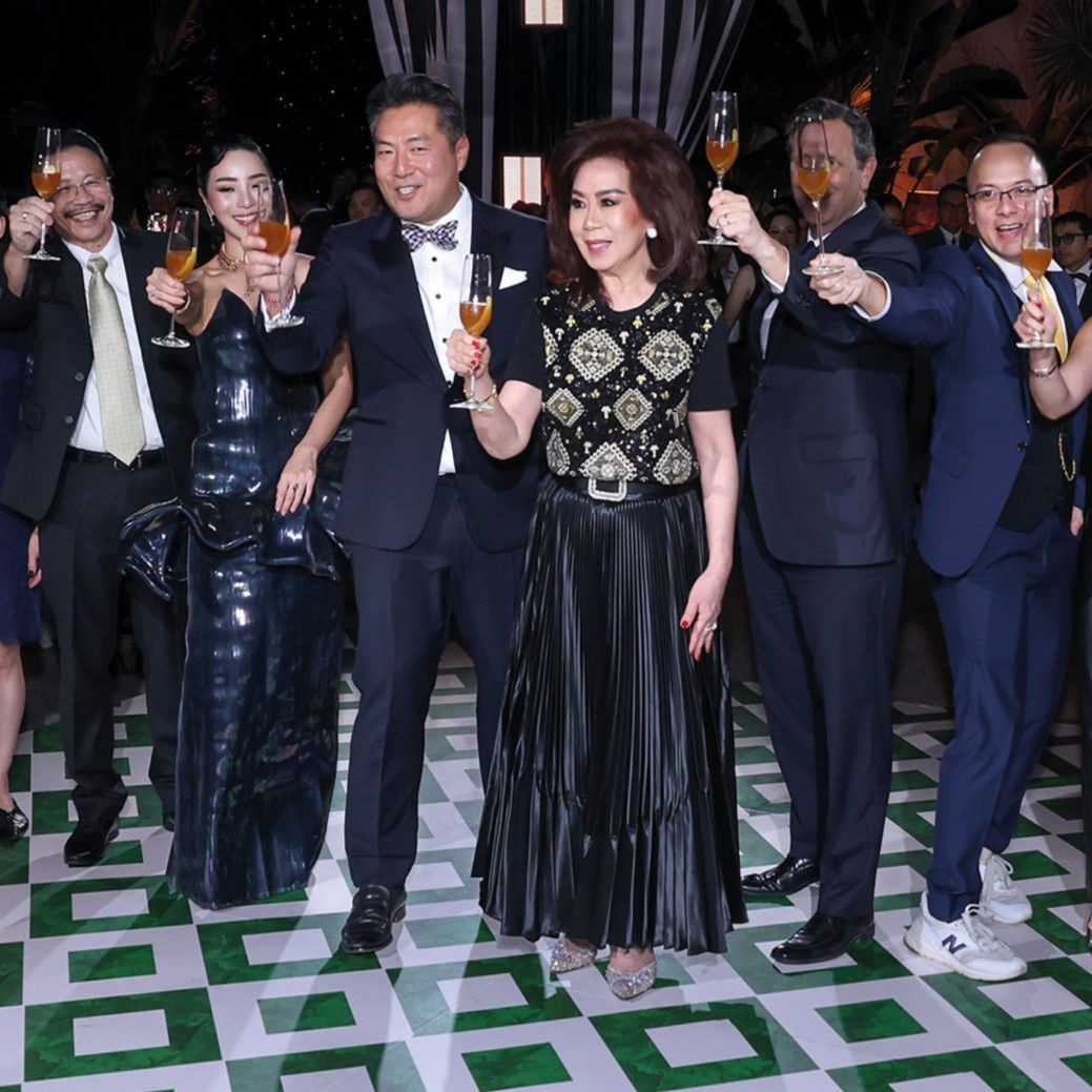 Memorable moments from the Prestige Indonesia 20th Anniversary Gala