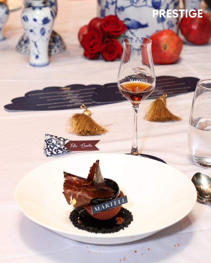 Prestige Indonesia and Martell deliver a sophisticated celebration of ...