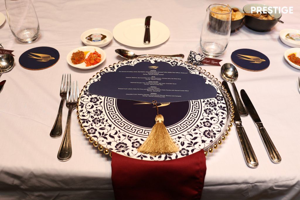Prestige Indonesia and Martell deliver a sophisticated celebration of ...