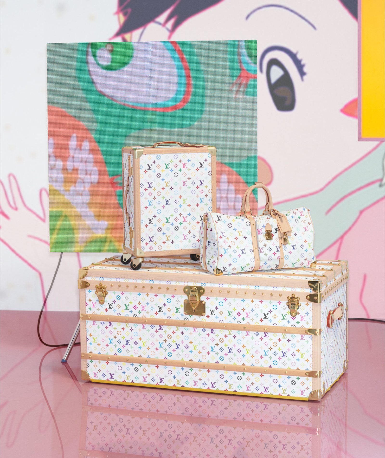 What’s new from the realm of luxe fashion for February 2025