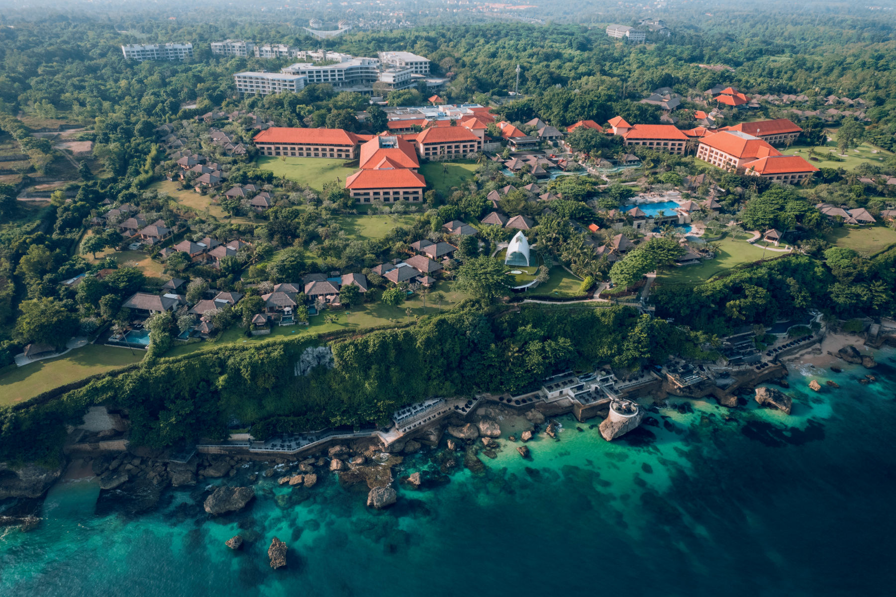 Experiencing the grandeur of Alamanda at AYANA Residences