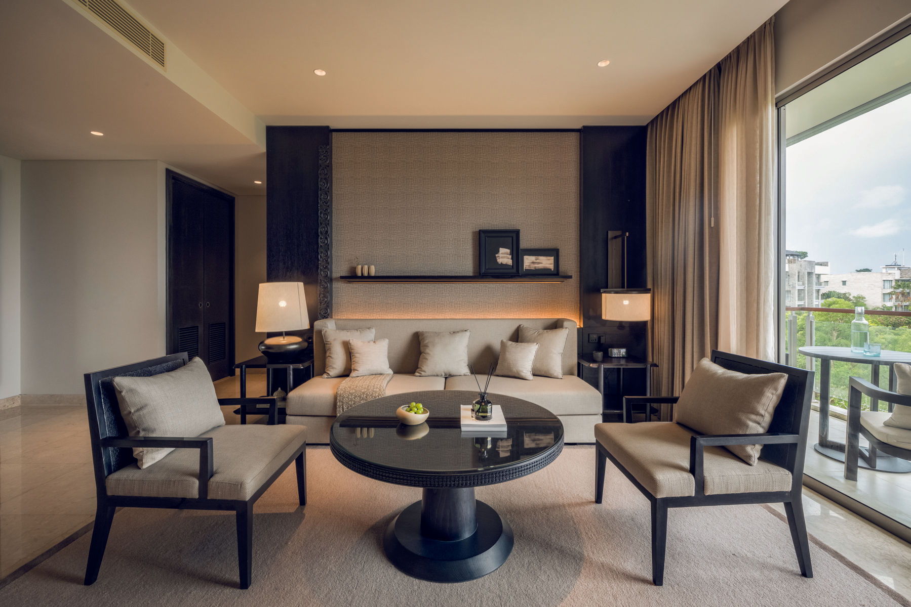 Experiencing the grandeur of Alamanda at AYANA Residences