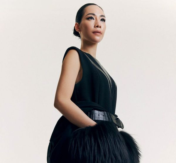 Tiffany & Co.'s 2023 Holiday Campaign stars Rosie Huntington-Whiteley ...