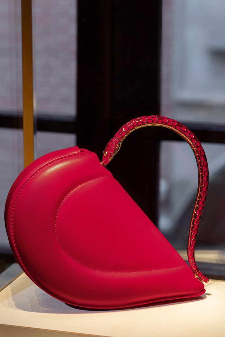 Serpenti Infinito: Bvlgari’s Iconic Emblem Enters a New Era