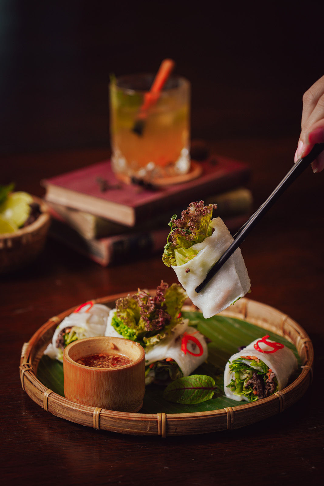 A New Take on Vietnam’s Iconic Dish: The “Pho-losophy” Experience at JW ...