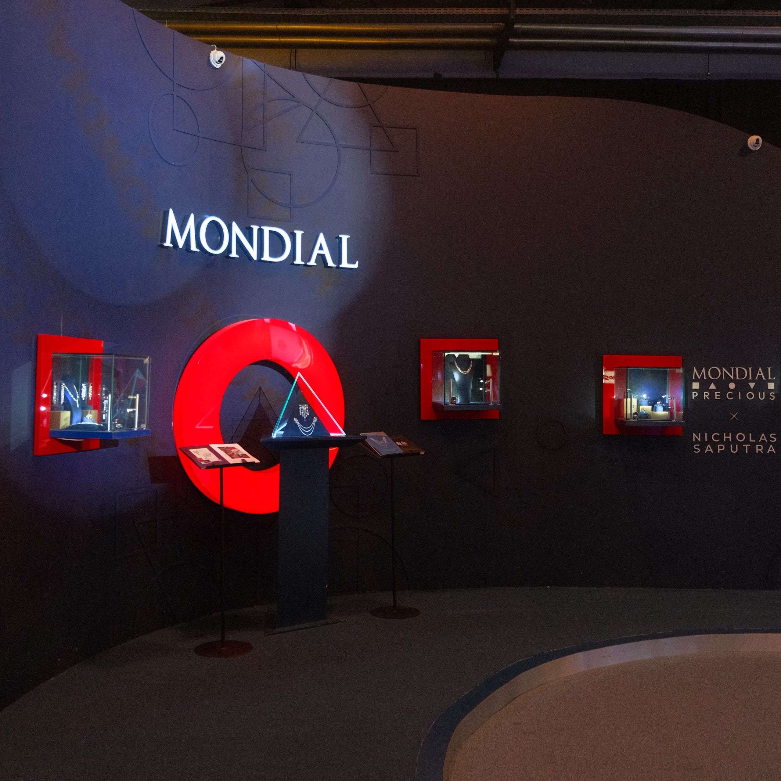 MONDIAL unveils the Fire Collection with Nicholas Saputra