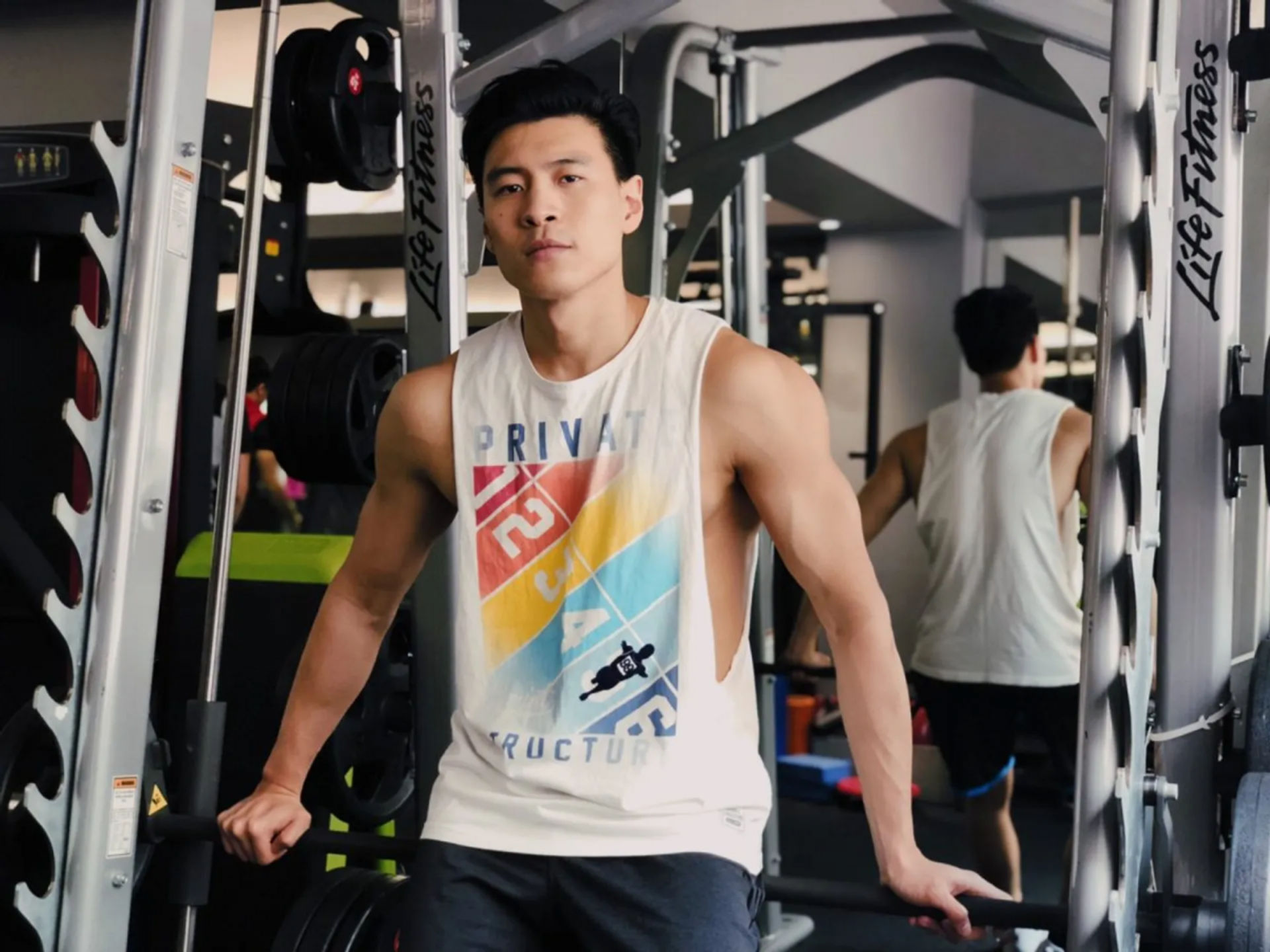 Karl Cheung on Balancing Entrepreneurship, Work, and Fitness