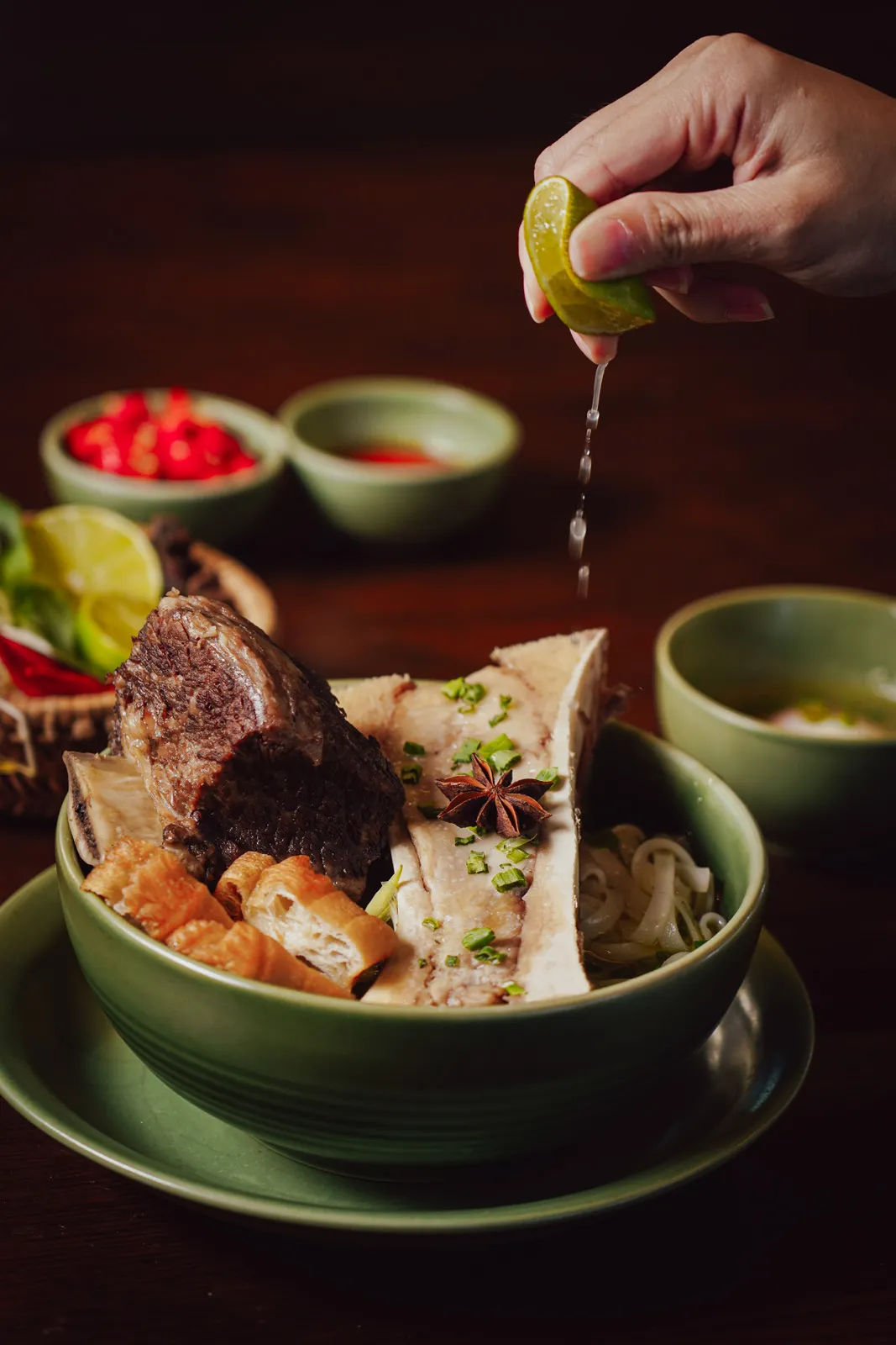 A New Take on Vietnam’s Iconic Dish: The “Pho-losophy” Experience at JW ...