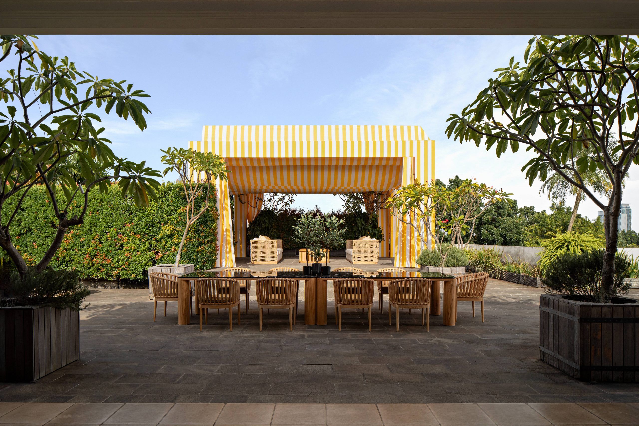 Idefab: A new hidden gem for interior and outdoor fabrics