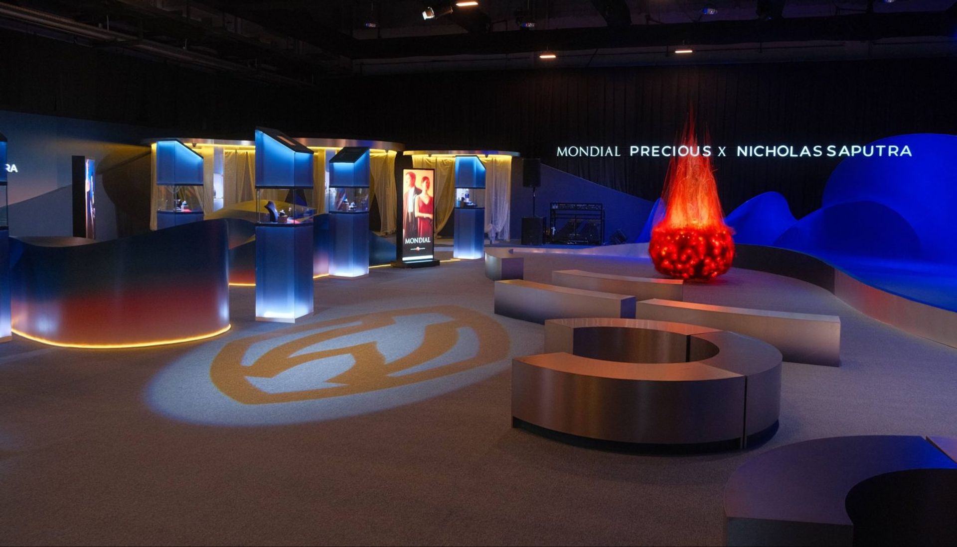 MONDIAL unveils the Fire Collection with Nicholas Saputra