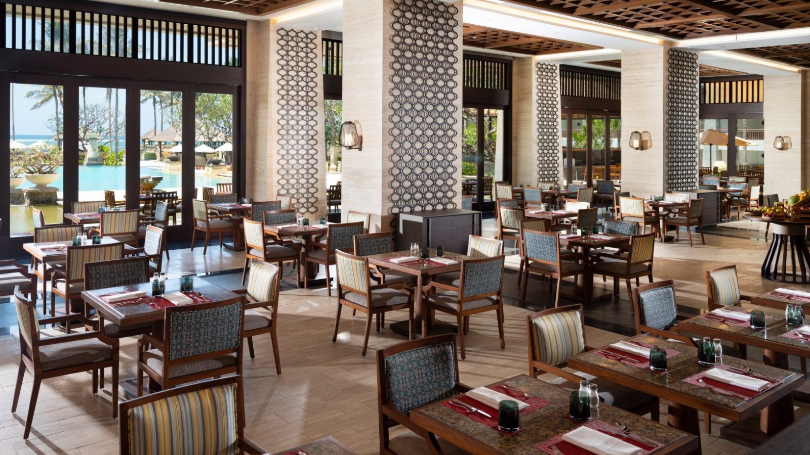 Conrad Bali and Chef Ragil team up for a culinary celebration