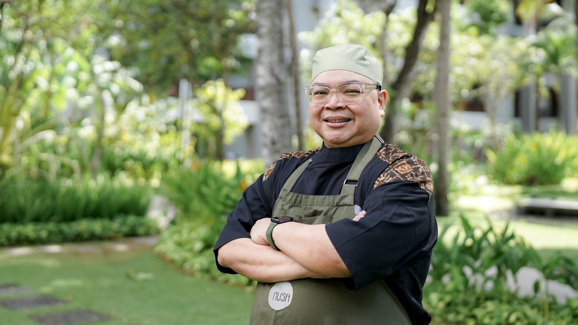 Conrad Bali and Chef Ragil team up for a culinary celebration