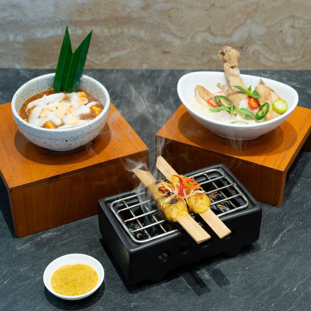 Conrad Bali and Chef Ragil team up for a culinary celebration