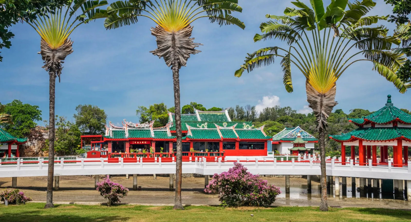Activities on Kusu Island, Singapore: A Guide